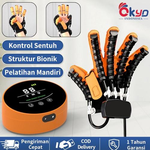 Jual Sarung Tangan Robot Rehabilitasi Smart Rechargeable Portable Untuk ...