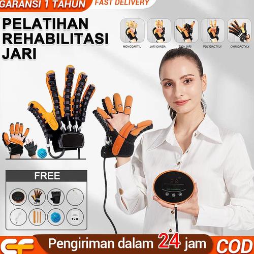 Jual Epic Finds Sarung Tangan Robot Rehabilitasi Smart Rechargeable ...
