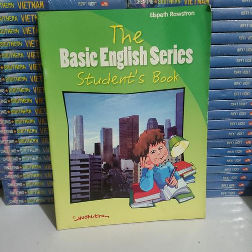 Jual Buku Original - Buku The Basic English Series Student's Book - Kab ...
