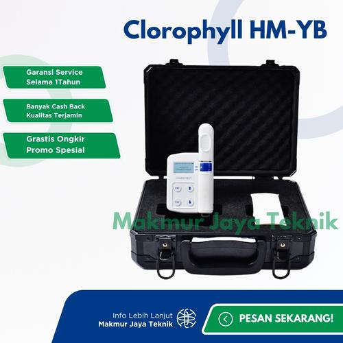 Jual Portable Chlorophyll Meter Tester Plant Leaf Chlorophyll Analyzer ...