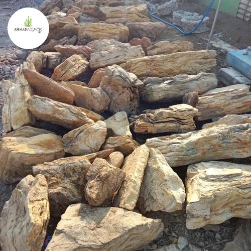 Jual batu bobing batu oscar batu kolam batu taman batu alam - grade c ...