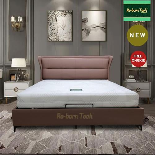 Promo Knockdown divan dipan tempat tidur Italian 908 Re-born Tech ...