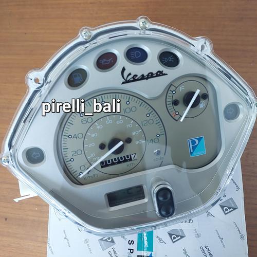 Jual Speedometer LX 125 2V Karbu Karburator Spedometer Spido Speedo ...