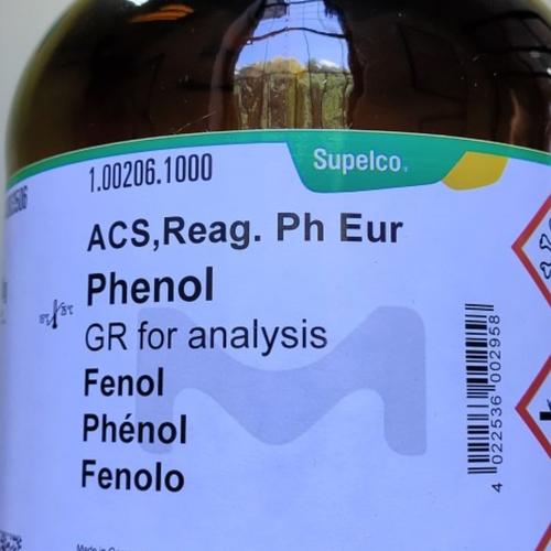 Jual Phenol Merck for Analysis 1 kg - Kab. Sumenep - ABRI Farm | Tokopedia