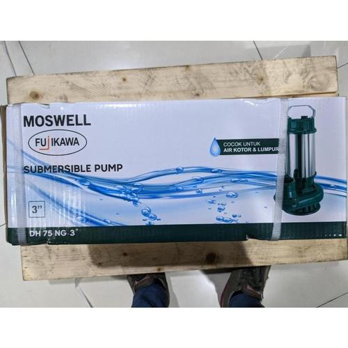 Jual Pompa Celup Air Kotor Output 3 INCH 1.5 HP 1100 watt 220 Volt ...