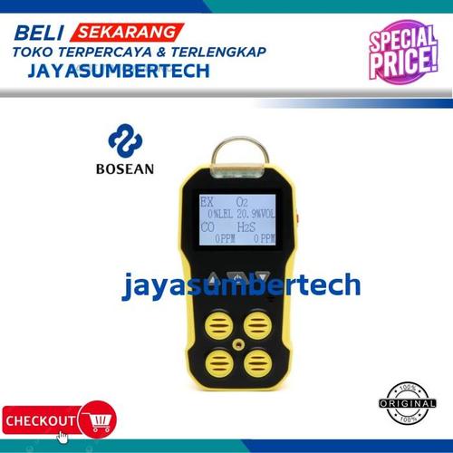 Jual BOSEAN C6H6BENZENE GAS DETECTOR C6H6 BENZENA ANALYZER ALARM SYSTEM ...