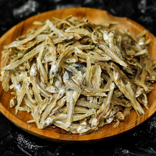 Jual Ikan Teri Tawar Kering Super / Teri Tawar Kering - 250 Gram - Kota ...