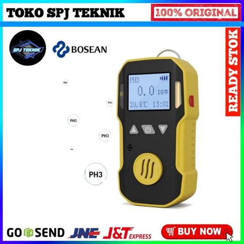 Jual NO2 GAS DETECTOR NITROGEN DIOXIDE BOSEAN LEAK MONITOR NITROGEN ...