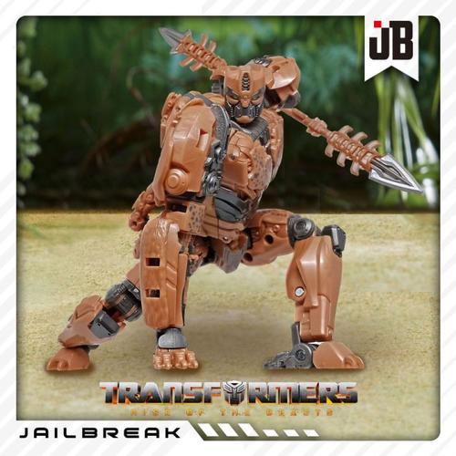 Jual Transformers Movie Rise of the Beast ROTB Cheetor Chetor Studio ...