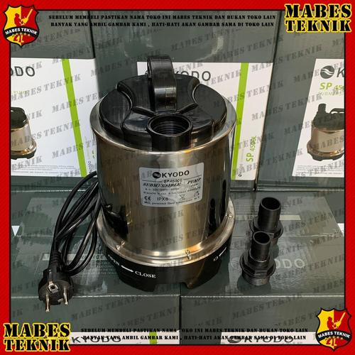 Jual KYODO SP4500L / SP 4500 / SP 4500L - POMPA CELUP / SUBMERSIBLE ...