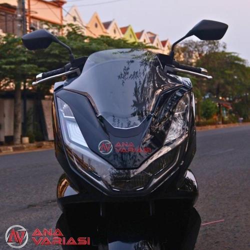 Jual Visor Pcx 160 Model Standar Visor Honda Pcx 160 Model Standar ...