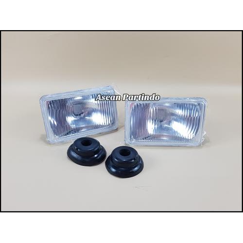 Jual Lampu Depan - Seal Beam Kotak - Truck Nissan BTX - CK12 (Model ...