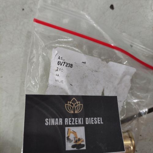 Jual 6V-7238 VALVE GENUINE PART CAT - Kota Balikpapan - Mitra Traktor ...