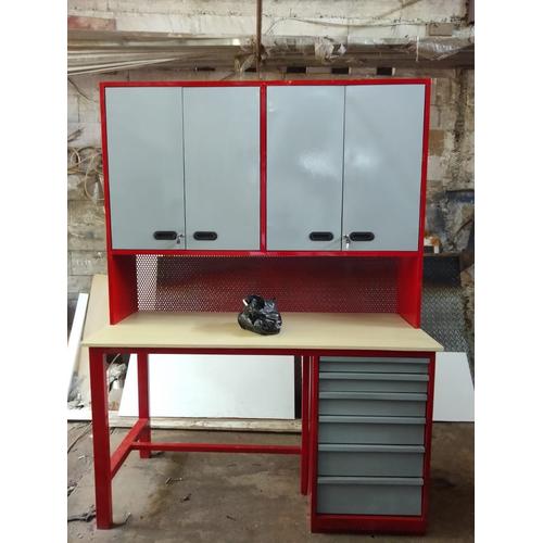 Jual meja Workbench meja kerja workshop workstation work bench eco ...