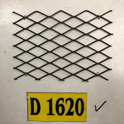 Jual Expanded Metal Mesh D 1620 ukuran 1.20 x 2.40m - Kawat Ram Besi ...