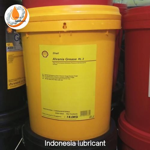 Jual Shell Alvania RL 2 Grease Lithium (high performance multipurpose ...