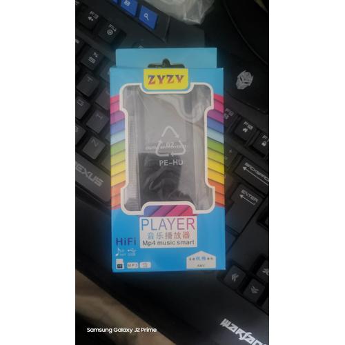Jual ZYZY MP4 Player Mini Mp3 Portable Music Player TF Card Slot - T1 ...