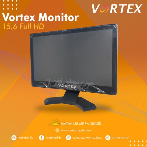 Jual Monitor Full HD 15,6 inch VORTEX - Kota Surabaya - Matahari Mitra ...