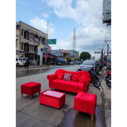 Jual KURSI DUDUK SOFA DUDUK MODERN SOFA BED MINIMALIS SOFA RETRO SOFA ...