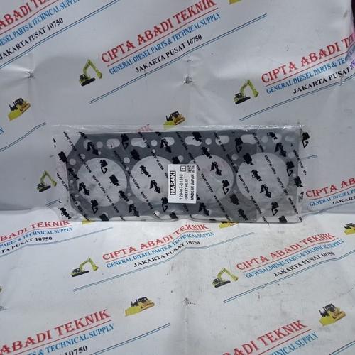 Jual Gasket Head / Packing Head / Packing Deksel / ZAXIS 48U / JAPAN ...