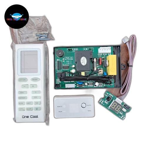 Jual Modul pcb AC Universal 1 set Modul pcb AC type KC-2020 - Kab ...