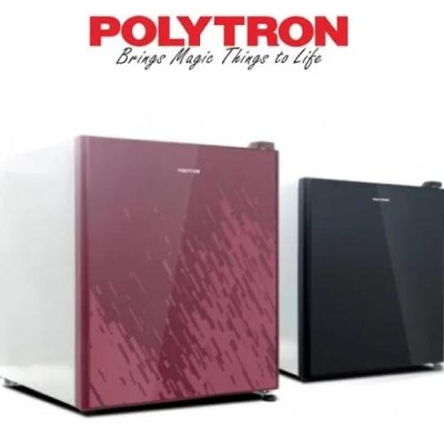 Jual POLYTRON KULKAS PORTABLE POLYTRON 50 LITER 65 WATT PRH - 51 R/X ...
