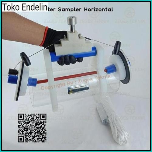 Jual WATER SAMPLER HORIZONTAL --ALAT SAMPLING AIR -- WATER SAMPLING 2,2 ...