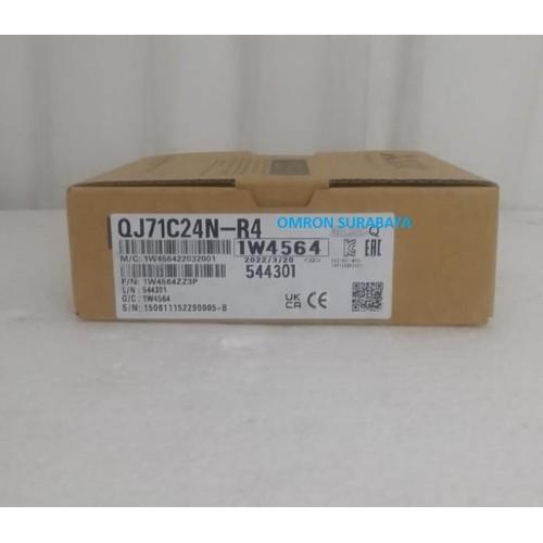 Jual PLC MITSUBISHI QJ71C24N-R4 - Jakarta Pusat - Bintang Asia Teknik ...