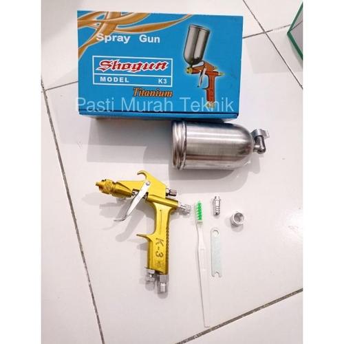 Jual Spray Gun Alat Semprot Cat 200ml K3 - NRT-PRO - Kota Bandung ...