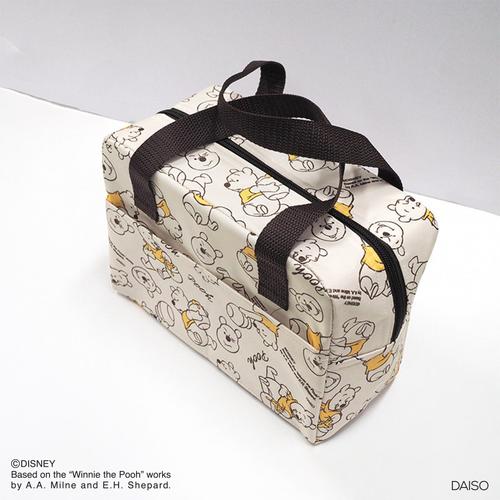 Jual Daiso Aluminum Lunch Bag -Box type - Winnie the Pooh- - Jakarta Pusat - DAISO JAPAN ...