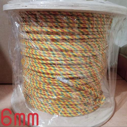 Jual TALI KARMANTEL STATIC TITAN 6MM X 50 METER ORIGINAL - Jakarta ...