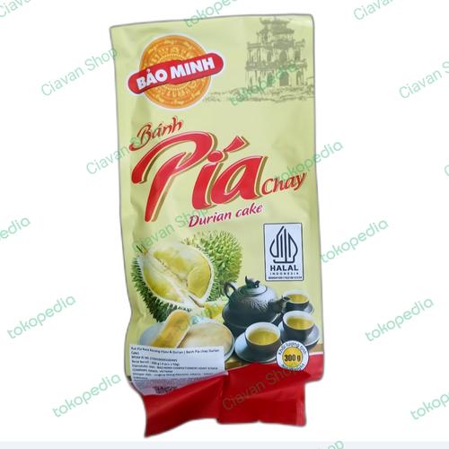 Jual Banh Pia Chay Thailand 300g / Pia Durian Vietnam 4s - Jakarta ...