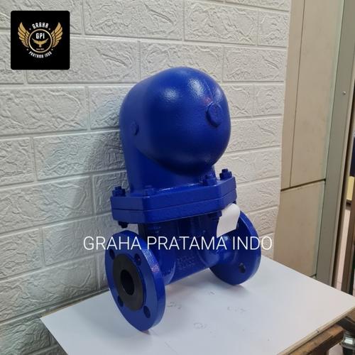 Jual BALL FLOAT STEAM TRAP SPIRAX SARCO 2" INCH PN16 FT-43 FLANGE MADE ...