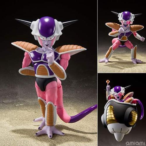 Jual SHF Frieza First Form & Frieza Pod - Kota Bekasi - Ichigou Mugen Daimaru | Tokopedia
