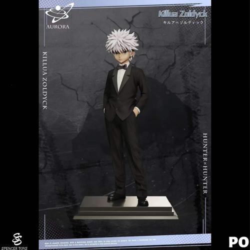 Jual RESIN SUIT KILLUA BY AURORA STUDIO (PRE-ORDER) HUNTER X HUNTER ...