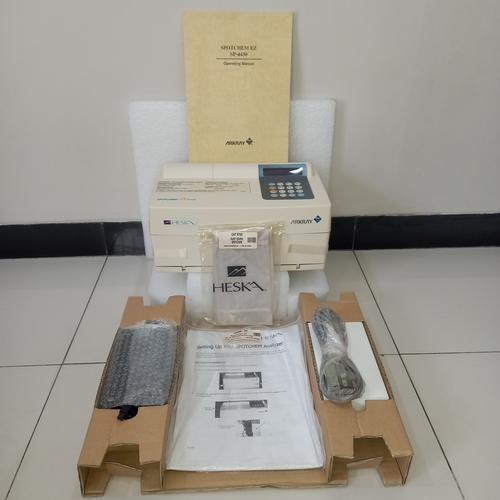 Jual Spotchem EZ SP-4430 HESKA ARKRAY Automated Analyzer for Clinical ...