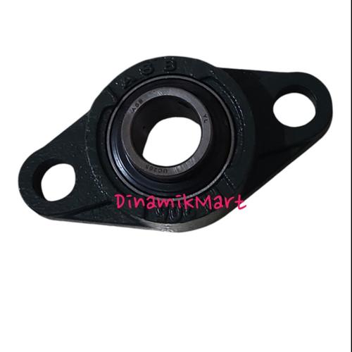 Jual ASB UCFL 205-16 pillow block laher bearing duduk LUBANG AS 1 INCHI FL205 - Jakarta Barat ...