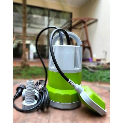 Jual Submersible Pump 2inch Pompa celup kolam ikan Air kotor dan Bersih ...
