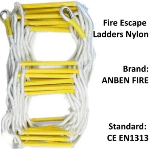 Jual Tangga Darurat Nylon 15 M / Tangga Darurat Nylon / Tangga Gantung ...