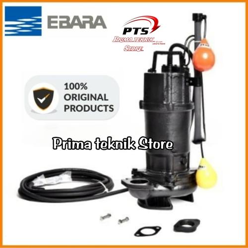 Jual Pompa Ebara 50 DVSA 5.75 Pompa Submersible Celup Ebara Autometic - Jakarta Barat - PRIMA ...