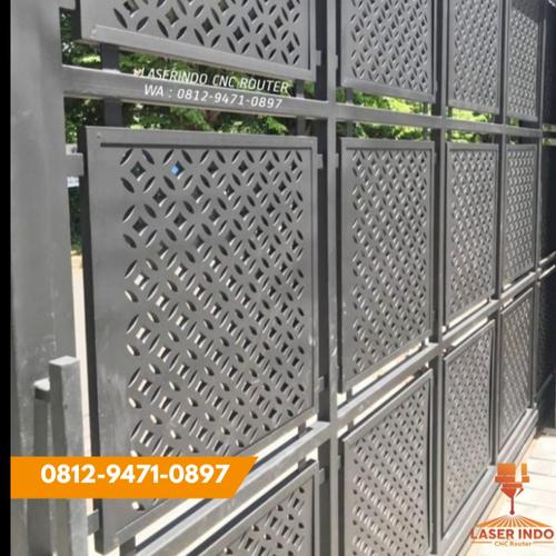 Jual TERMURAH-Pemasangan Facade / Fasad / Partisi Lightart tebal 10-12 ...