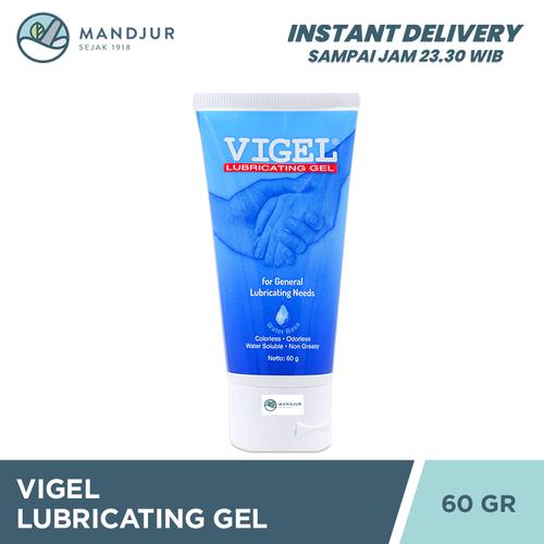 Jual Vigel Lubricating Gel - 60 Gr - Jakarta Pusat ...