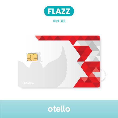 Jual Kartu Flazz BCA Dirgahayu RI 17 Agustus eToll Kemerdekaan ...