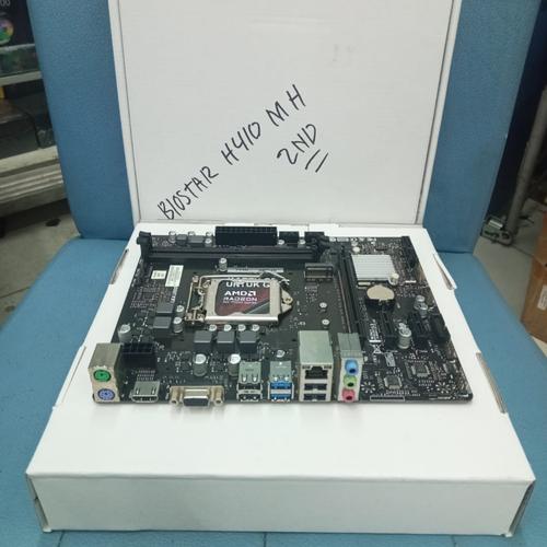 Jual Motherbord Biostar H410MH 2ND - Jakarta Pusat - Jaya Intel Comp ...