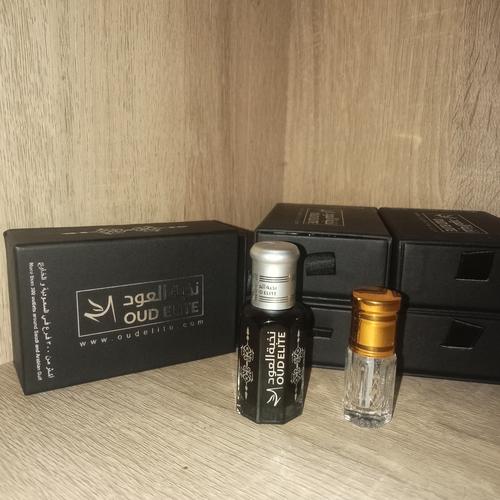 Jual OUD ELITE parfum oil musk gazelle / black musk - Decant 3 ML ...