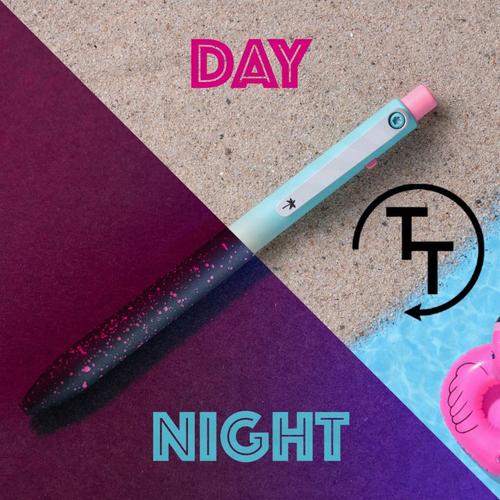 Jual TACTILE TURN Seasonal Release VICE Ballpoint Pen / Pulpen - Night ...