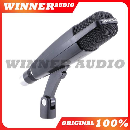 Jual MIC DRUM SENNHEISER MD 421 II MD421 DYNAMIC RECORDING ORIGINAL ...