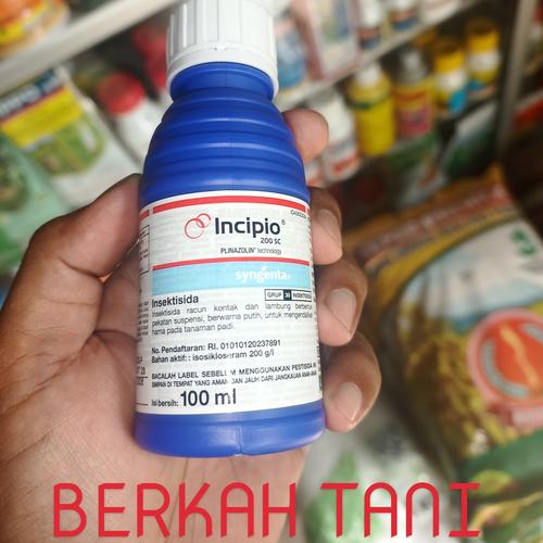 Jual INSEKTISIDA INCIPIO 200 SC 100 ML - SUNDEP/BELUK - Kab. Karawang ...