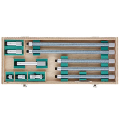 Jual MITUTOYO 137-210 Tubular Inside Micrometer Carbide Tipped 50-1500 ...