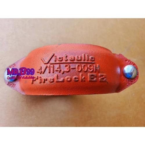 Jual Victaulic Quick Rigid Coupling Style 009 ∅ 4" - Kab. Bekasi ...